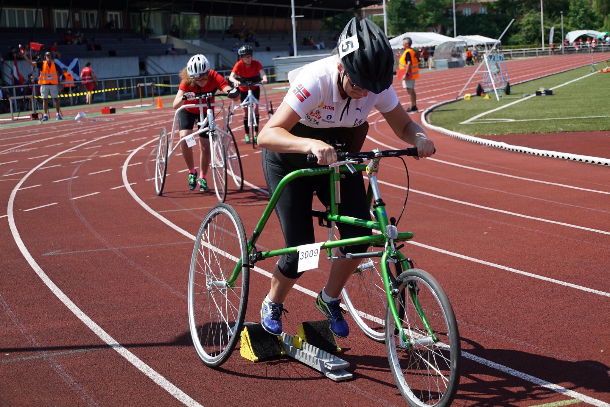 RaceRunning / Regras técnicas e de equipamento de Frame Running para ...